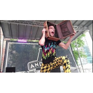 Alex Zerbe - Seattle Portland Clean Corporate Comedian